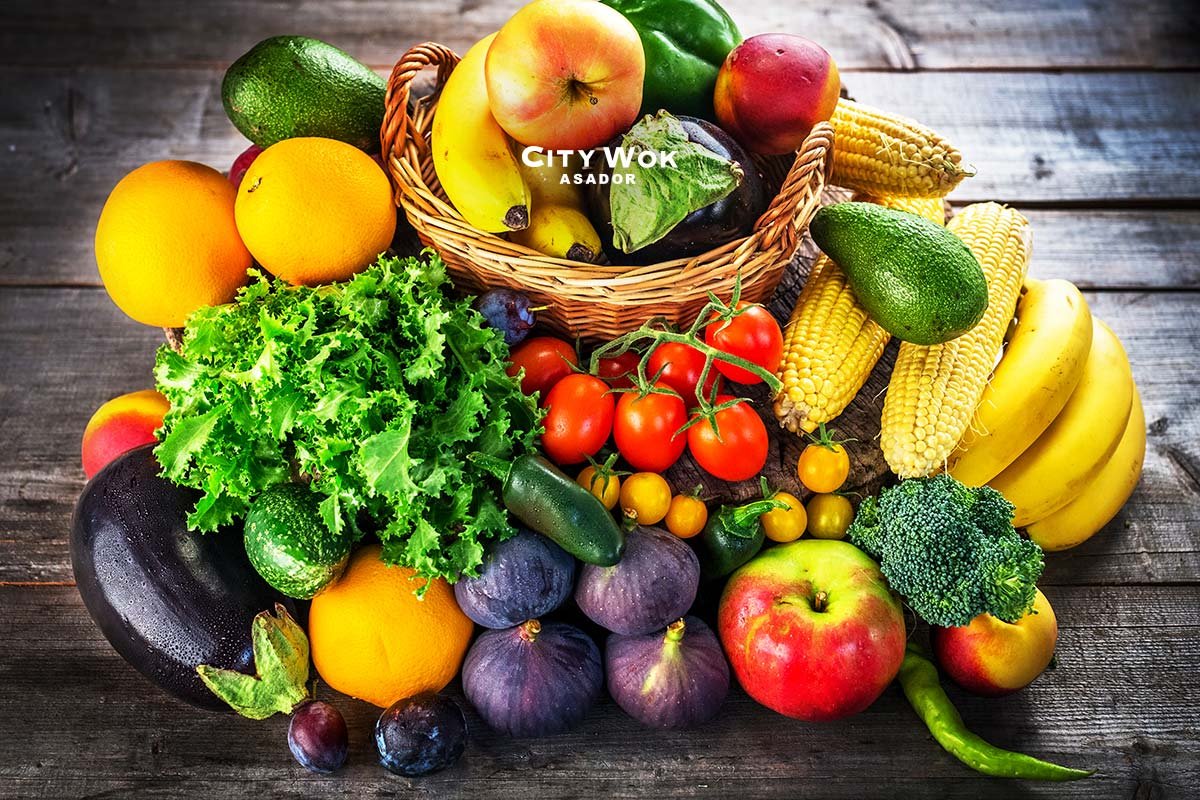 Alimentos contra el frío - Buffet libre Asador City Wok Guipúzcoa